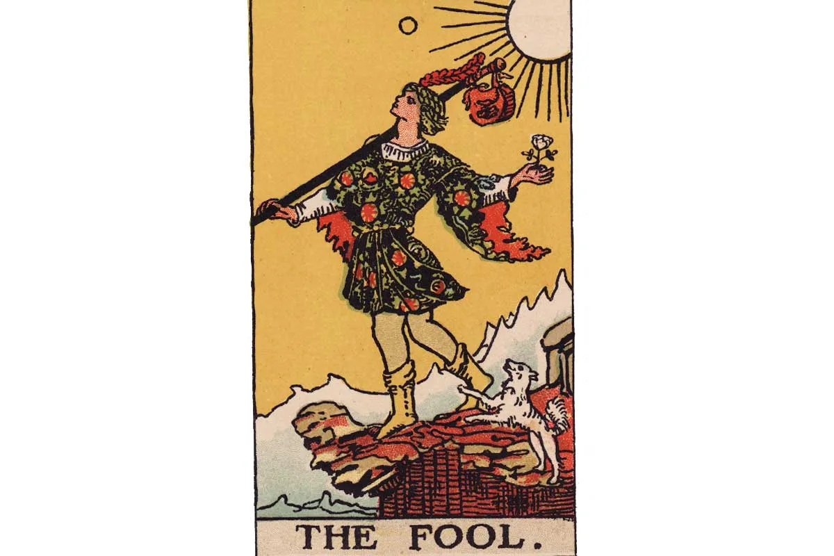 Fool tarot card zodiac sign - Horoscopeaz.com