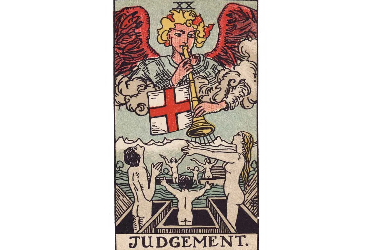 Judgement tarot zodiac 60 photos - Astrologytoyou.com